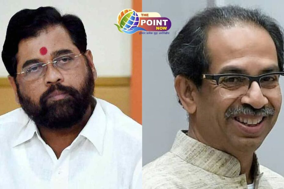 Lok Sabha Election शिंदेंचे निम्मे खासदार उद्धव ठाकरेंच्या संपर्कात